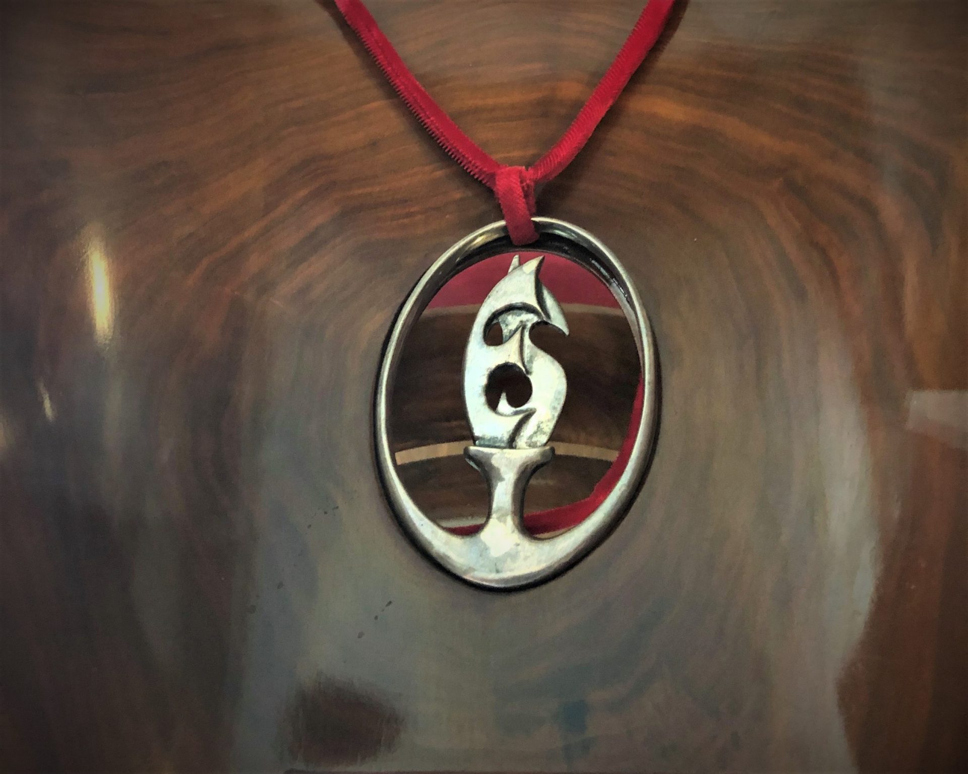 The Signature Medallion - Engineering & Science Hall of Fame