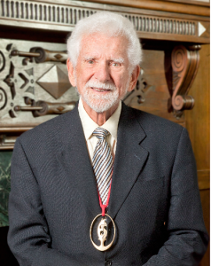 Martin Cooper - Engineering & Science Hall of Fame
