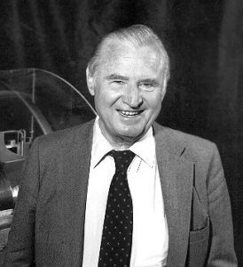 Hans J. von Ohain, Ph.D. - Engineering & Science Hall of Fame