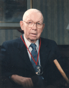 Roy J. Plunkett, Ph.D. - Engineering & Science Hall of Fame