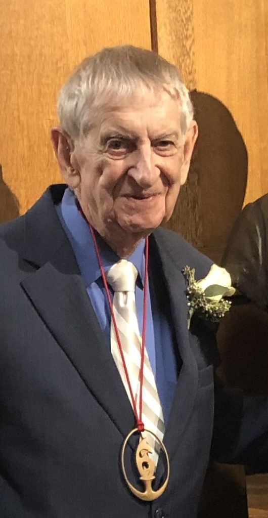 Dr. Nicholas Joseph Pagano - Engineering & Science Hall of Fame